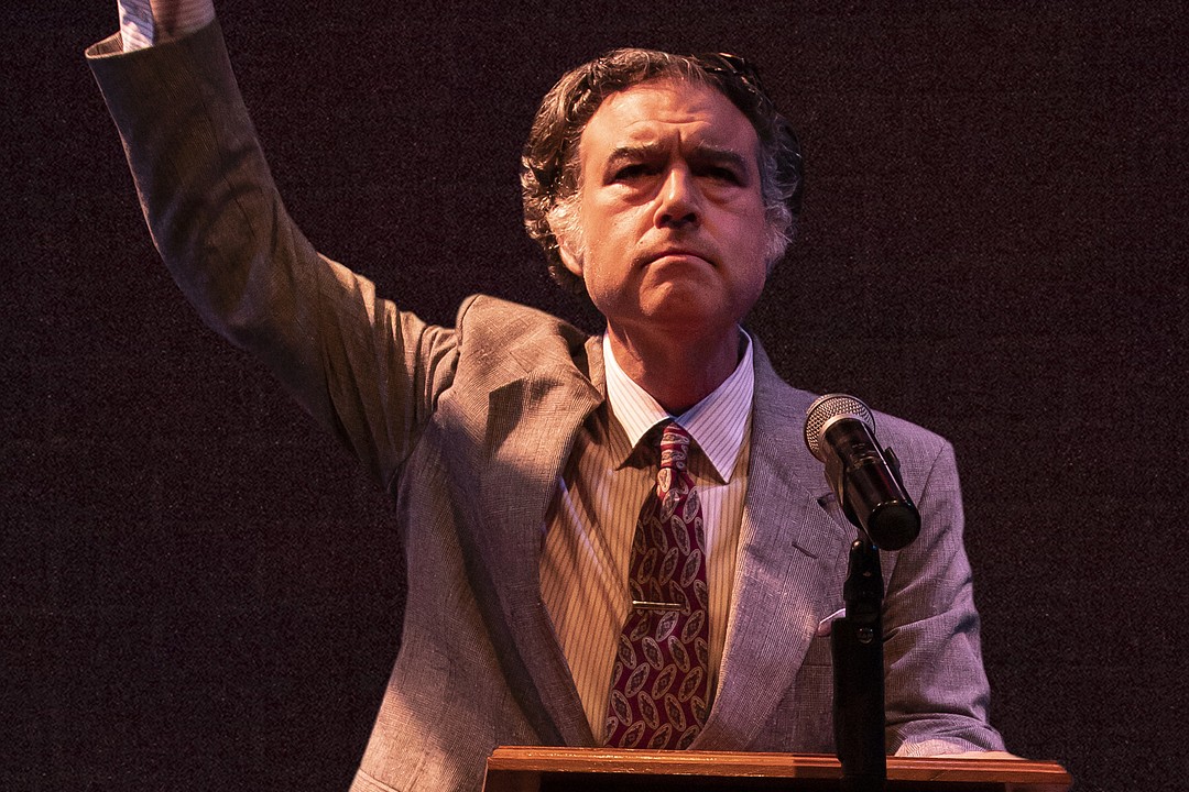 Sam Mossler diving deep to bring 'Kunstler' to the stage | Your Observer