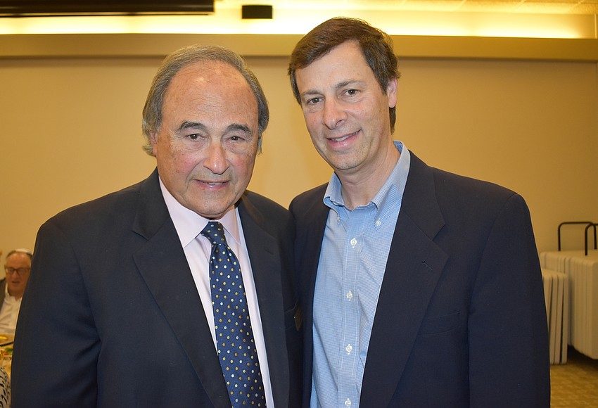 Your Observer | Photo - Bob and David Vigder