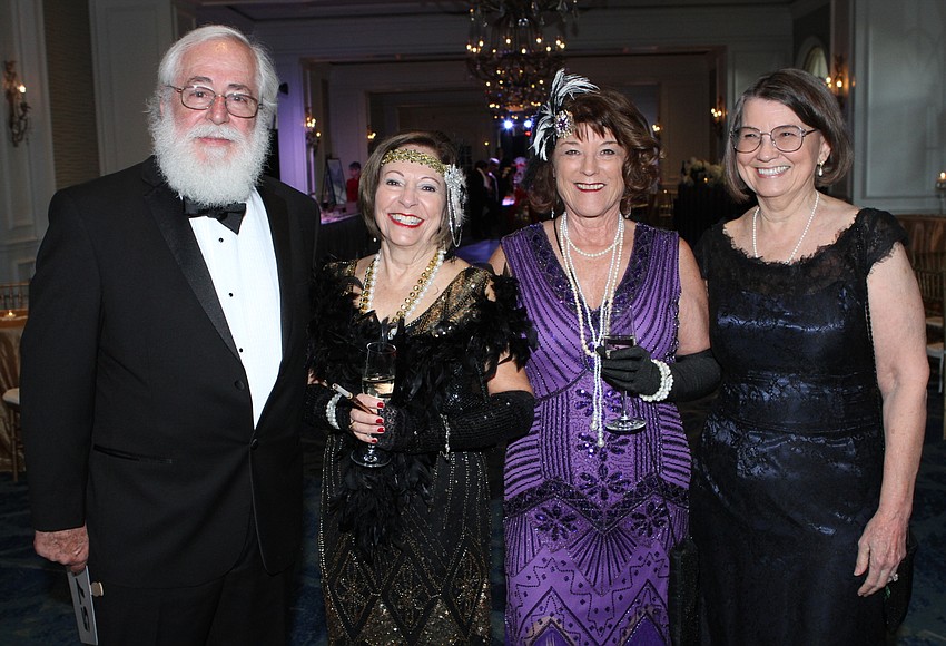 Your Observer | Photo - Frank Wozniak, Sue Connizzo, Jean Cipriano and ...