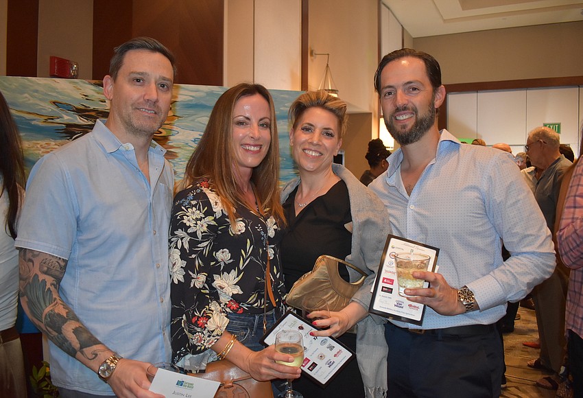 Your Observer | Photo - Justin Lee, Heather Wrigley, Jaime Lee and ...