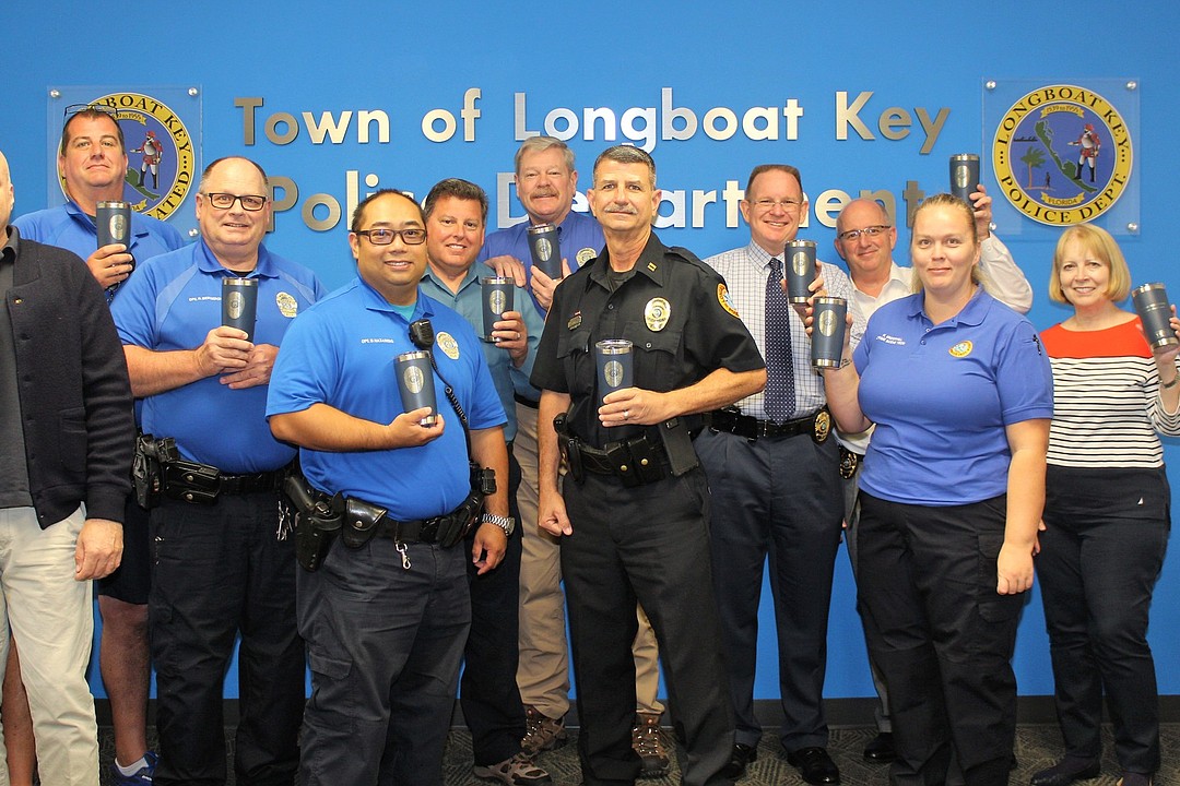 Cheers to Longboat Key police | Your Observer
