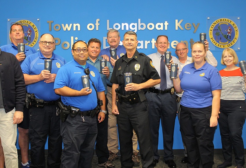Cheers to Longboat Key police | Your Observer