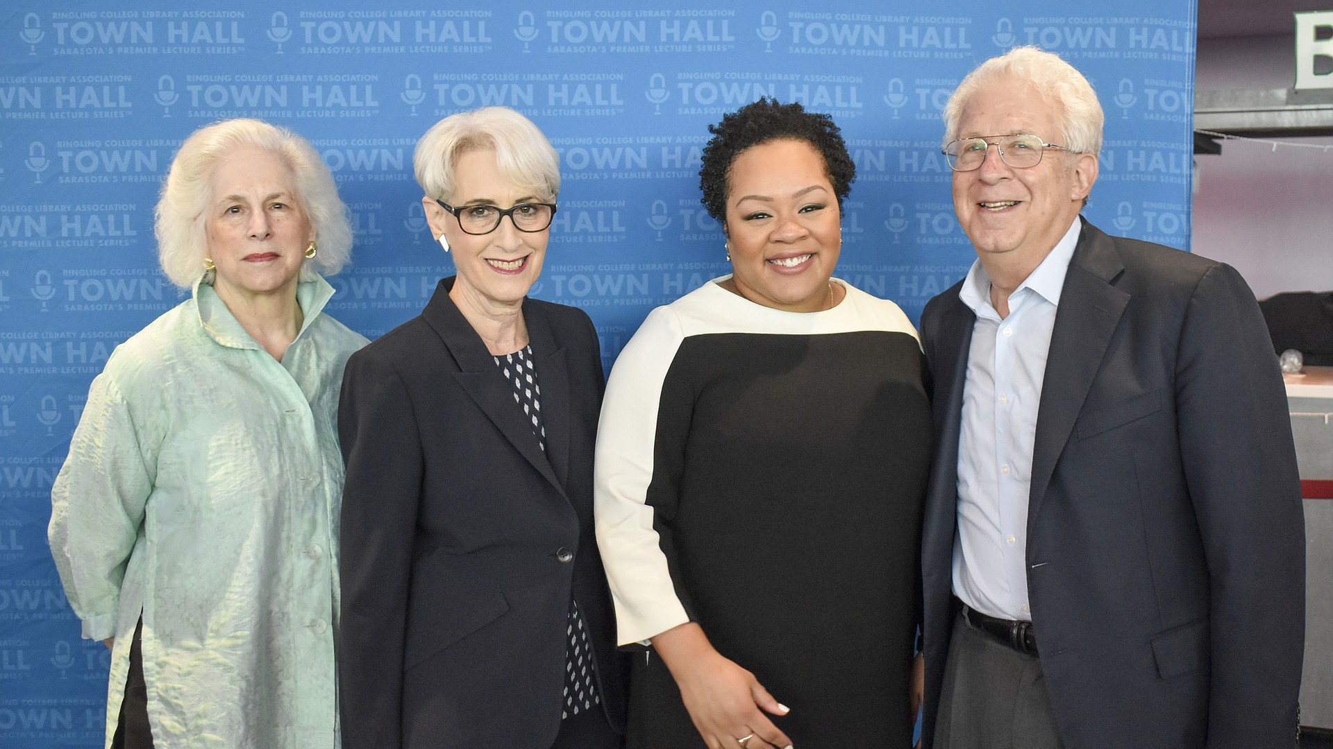 Ambassador Wendy Sherman talks climate change, technology | Your Observer