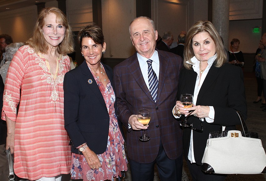 Your Observer | Photo - Lydia McKenzie, Audrey Robbins with Sandra and ...