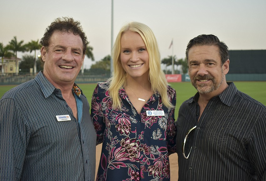 Your Observer | Photo - Andrew Guenther, Allison Baird and Blake Jochum