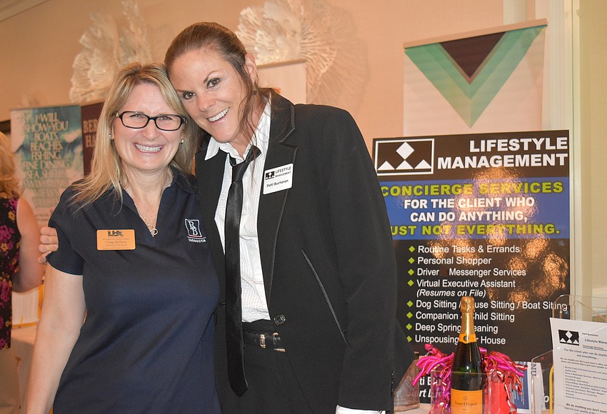 Your Observer | Photo - Tonya Atchison and Patti Buchanan