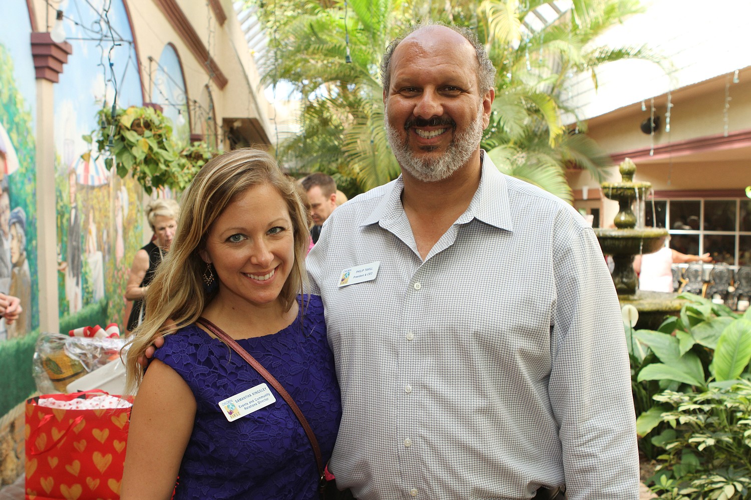 First Step Sarasota celebrates family program's 25th anniversary | Your ...