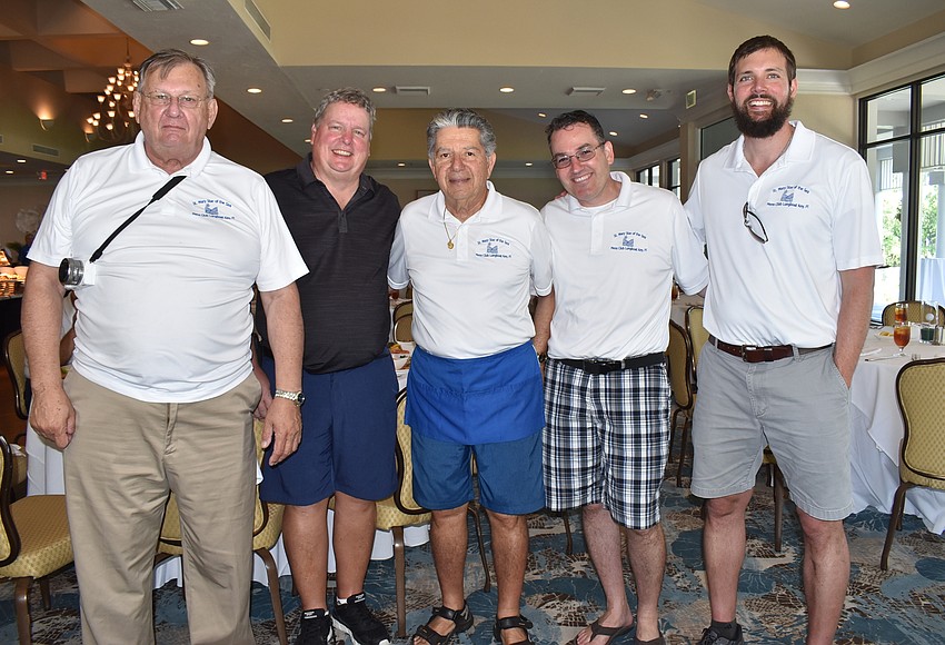 Your Observer | Photo - Father Phillip Schweda, Father Jim Walther ...