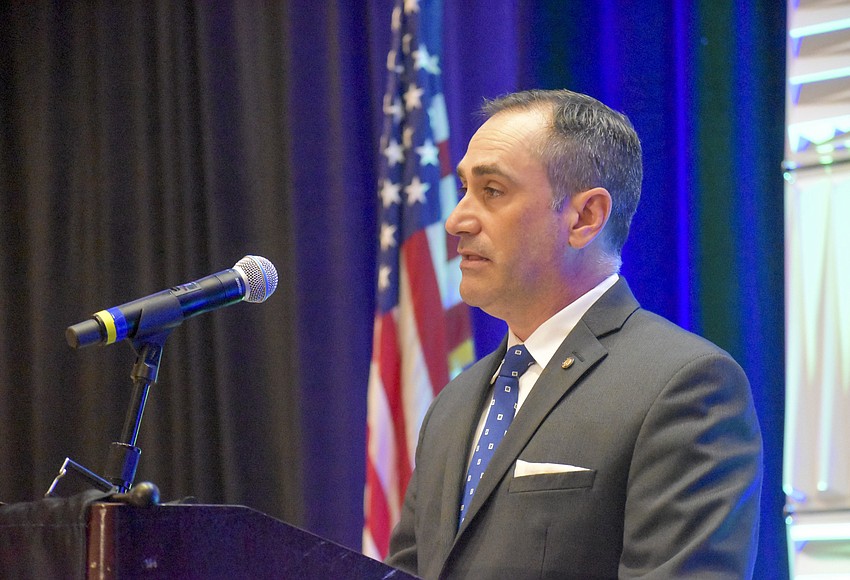 Your Observer | Photo - Paul Caragiulo, 2019-2020 Chamber Chair