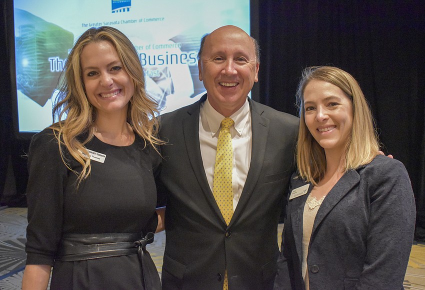 Your Observer | Photo - Veronica Thames, Mark Pritchett and Sara Mapes