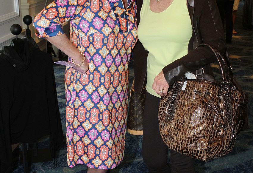 Your Observer | Photo - Kathy Milam and Linda Bush