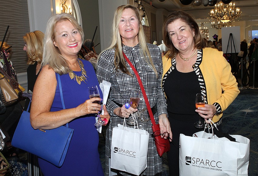 Your Observer | Photo - Erin Reid, Marilyn Cates and Catherine Salerno