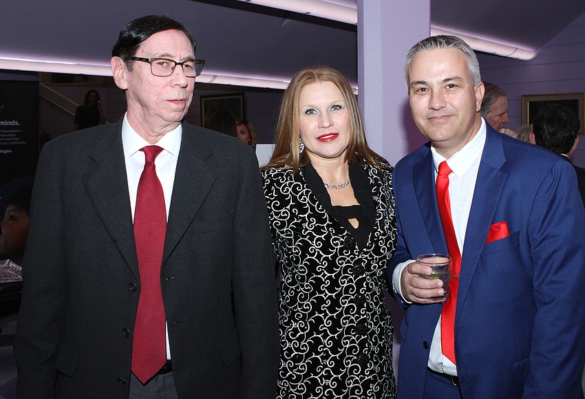 Your Observer | Photo - Rick Bero, Tashawna Duncan and Timothy Weber