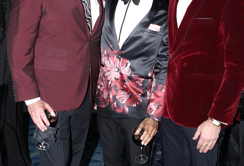 Your Observer | Photo - Craig Badinger, Jay Poindexter and Michael Chokr