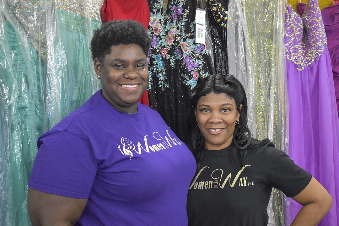 Success with a dress: Nonprofit provides 100 free prom dresses for ...