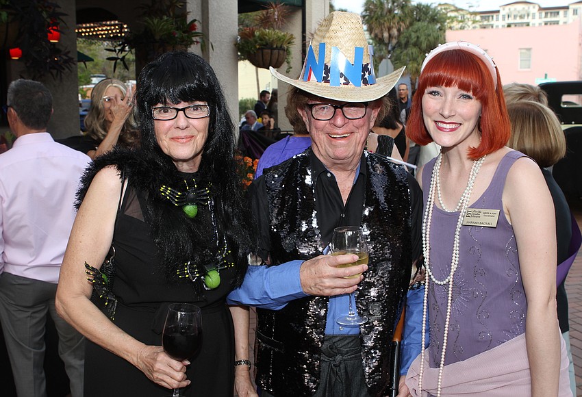 Your Observer | Photo - Carol Gilbert, Matty Matheson and Hannah Bagnall