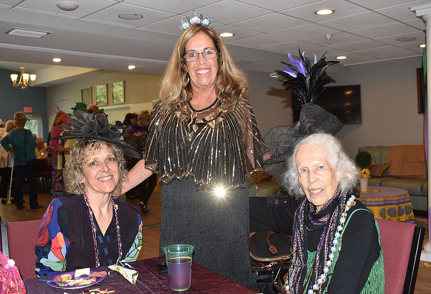 Your Observer | Photo - Michon Anderson, Bah Hero and Barbara Hero