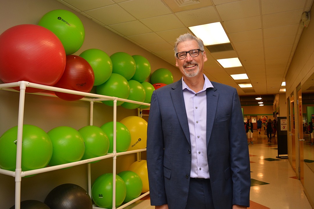 Sean Allison resigns as Manatee County YMCA's CEO | Your Observer
