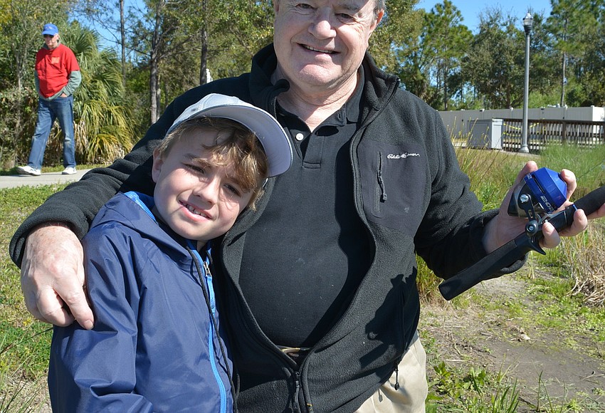 Your Observer | Photo - Lakewood Ranch 9-year-old Ryan Lahey pairs with ...