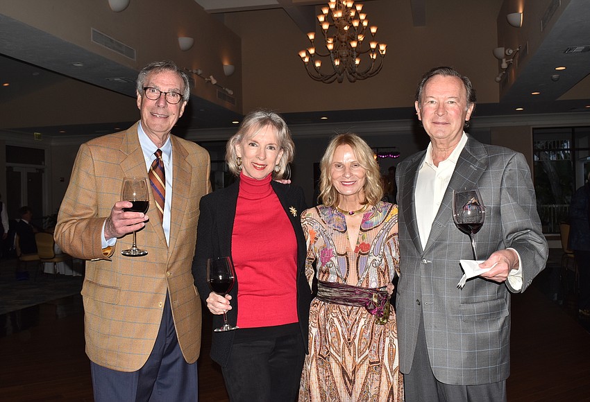 Your Observer | Photo - Steve Hutchinson, Brenda Patten and Leslie and ...