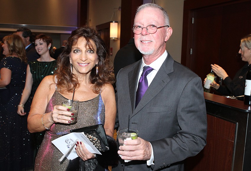 Your Observer | Photo - Sheree Radakovich and Ed Corrigan