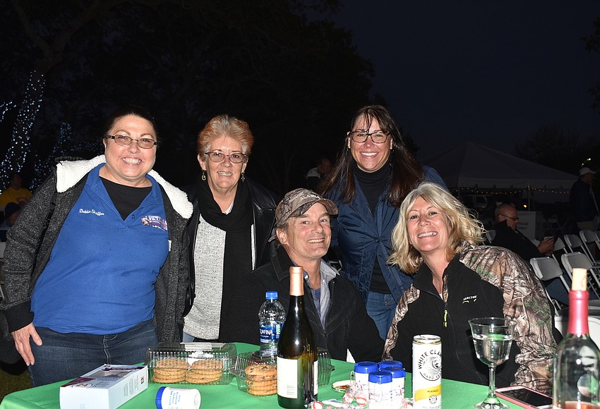 Your Observer | Photo - Debbie Shaffer, Tammy and John Davis, Karen ...