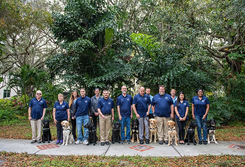 Southeastern Guide Dogs brings renewed hope to graduates | Your Observer