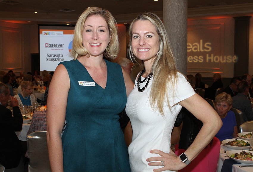 Your Observer | Photo - Kirstin Fulkerson and Veronica Thames