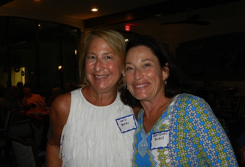 Your Observer | Photo - Heidi Berry and Gretchen Burns. Photo courtesy ...