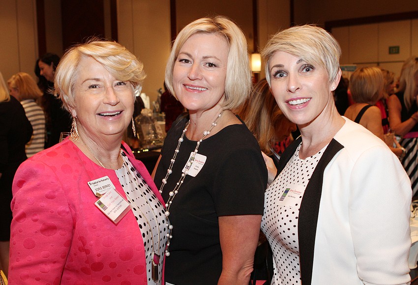 Your Observer | Photo - Doris Berkey, Christa Sweeney and Kelly Mooney