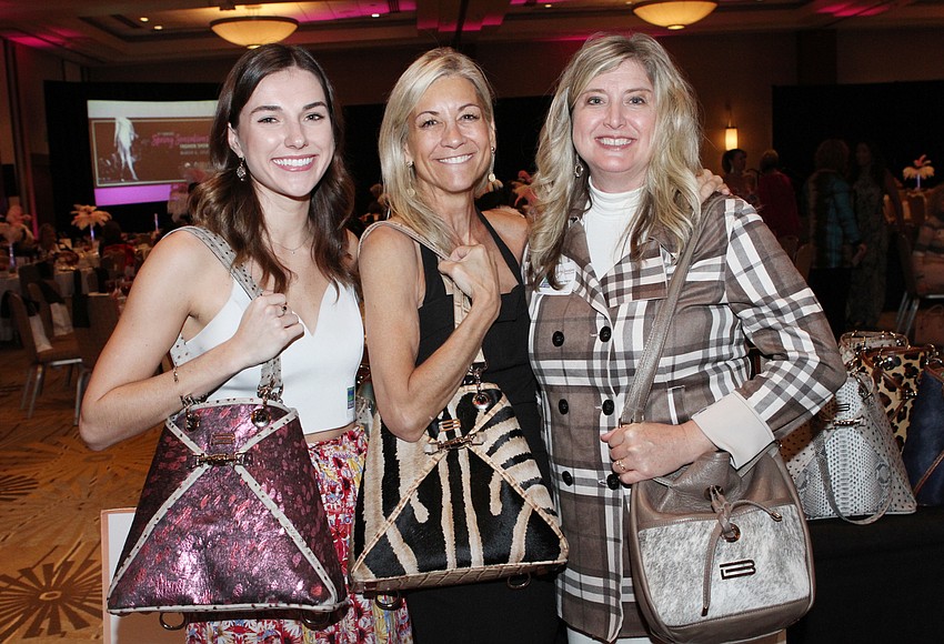 Your Observer | Photo - Maura Condon, Gretchen Bauer and Heather Kasten