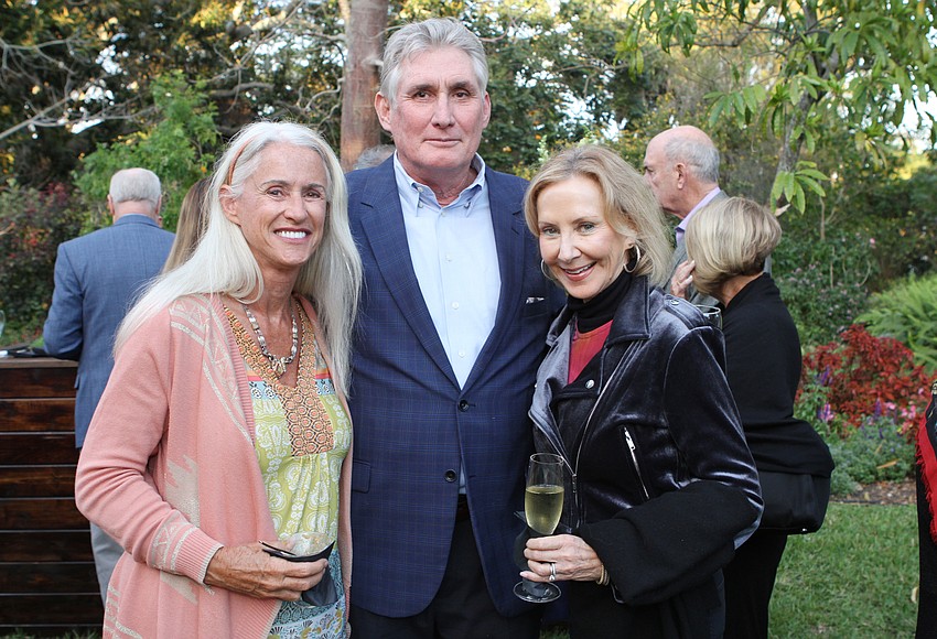 Your Observer | Photo - Dru Greene, Jon Thaxton and Deborah Beacham