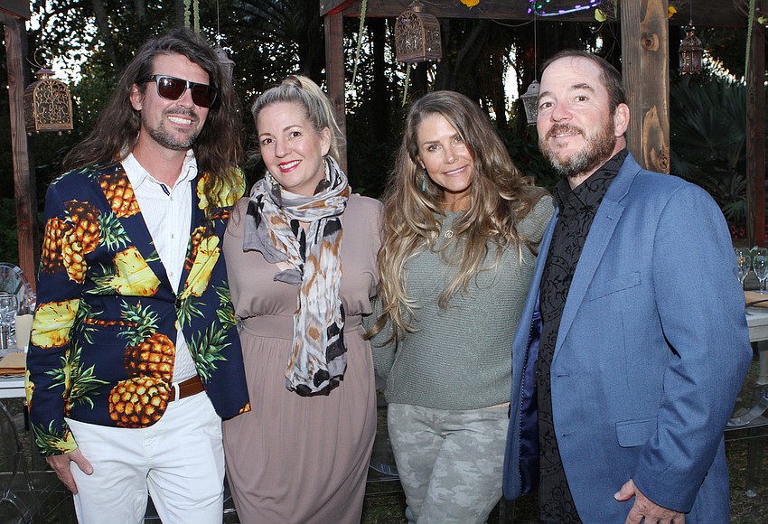 Your Observer | Photo - David Logan Curran, Nikki Logan-Curran, Kim and ...