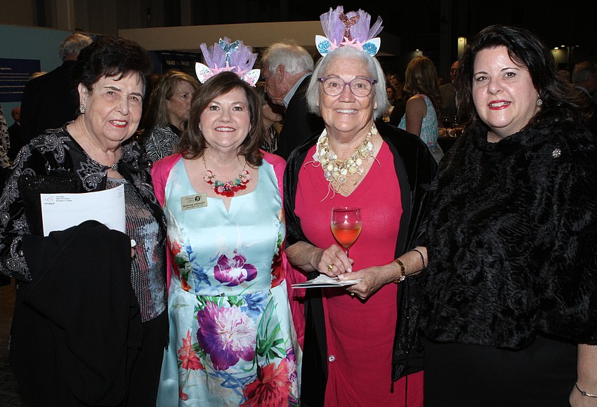 Your Observer | Photo - Betty Intagliata, Morgan Gerhart, Pat Armstrong ...