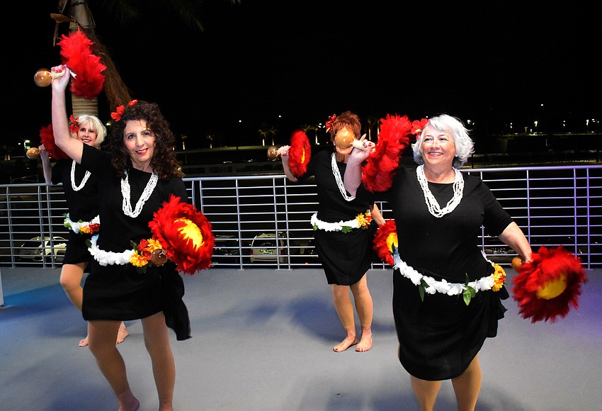 Your Observer | Photo - Vickie Inglese and Susan Pomerantz perform a ...