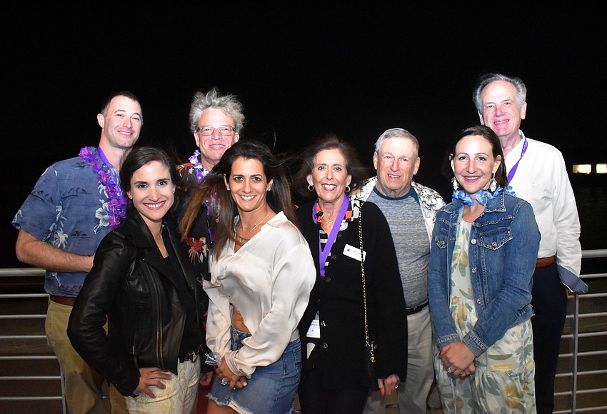 Your Observer | Photo - Board members Dan Ceaser, Juliette Grossman ...