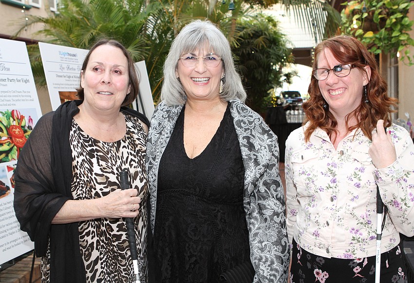 Your Observer | Photo - Melissa Weis, Geri-Lyn Potts and Christy Smith
