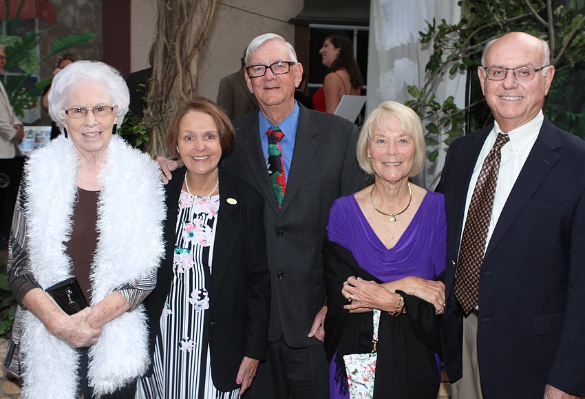 Your Observer | Photo - Roberta Johnson, Marcia Price and Jim Price and ...