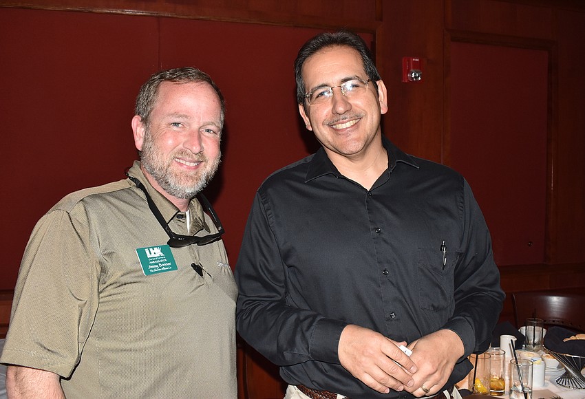 Your Observer | Photo - Jimmy Bonner and Isaac Brownman