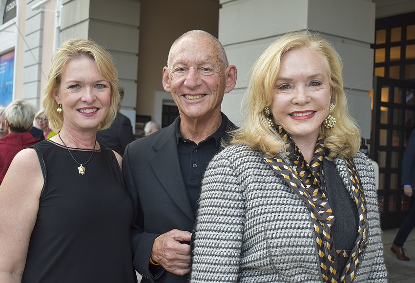 Your Observer | Photo - Victoria Brady, Keith Monda and Margret Wise