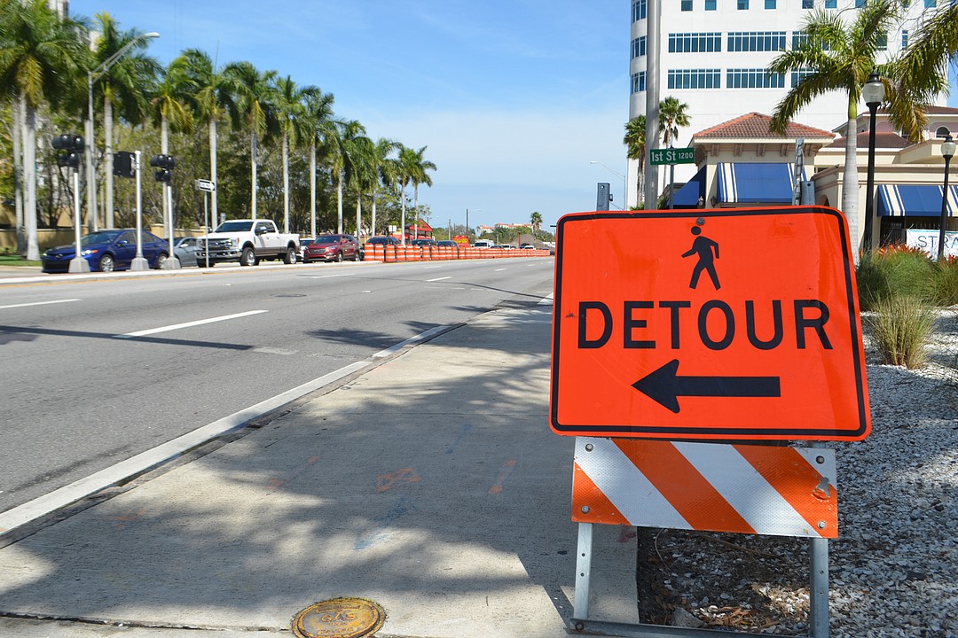 FDOT reports improvement following U.S. 41 traffic changes | Your Observer