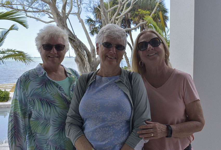 Your Observer | Photo - Ruth Ahearn, Clare Youngs and Maggie Lessard