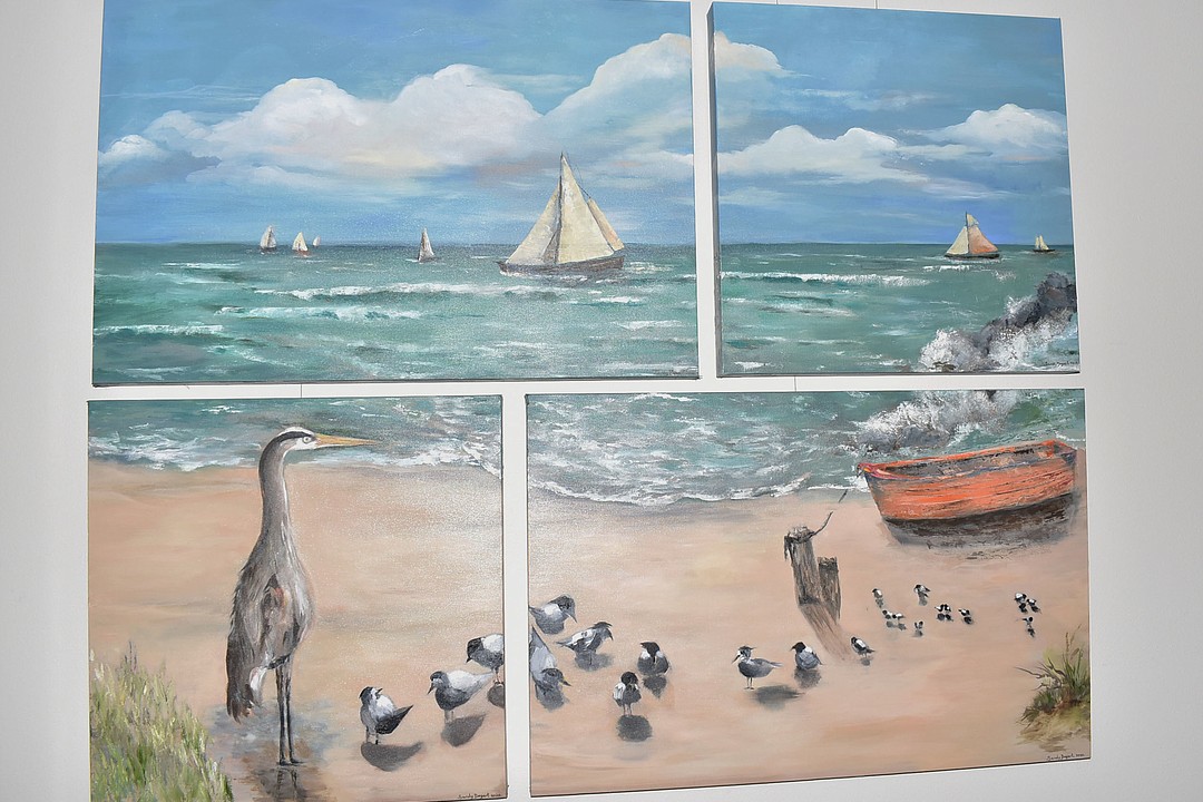 Longboat Key Town Hall showcases local artists | Your Observer