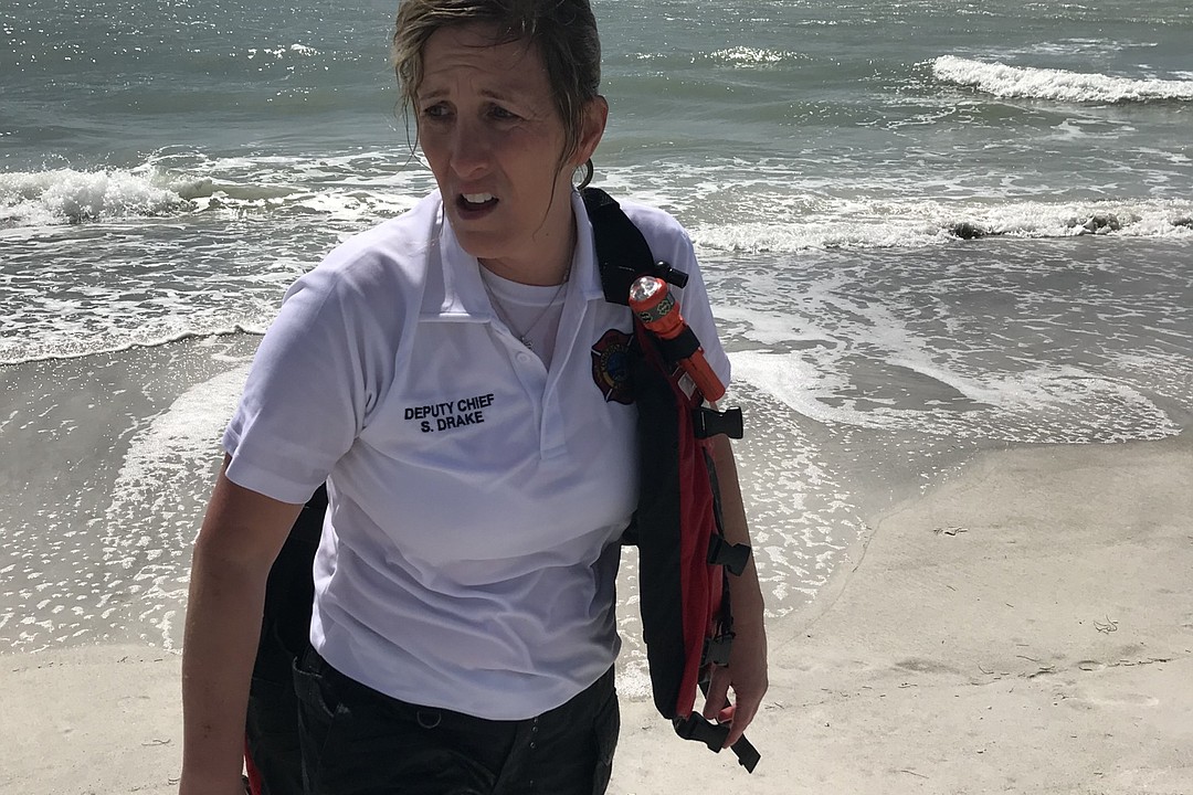 Water rescue highlights need for rip current awareness | Your Observer