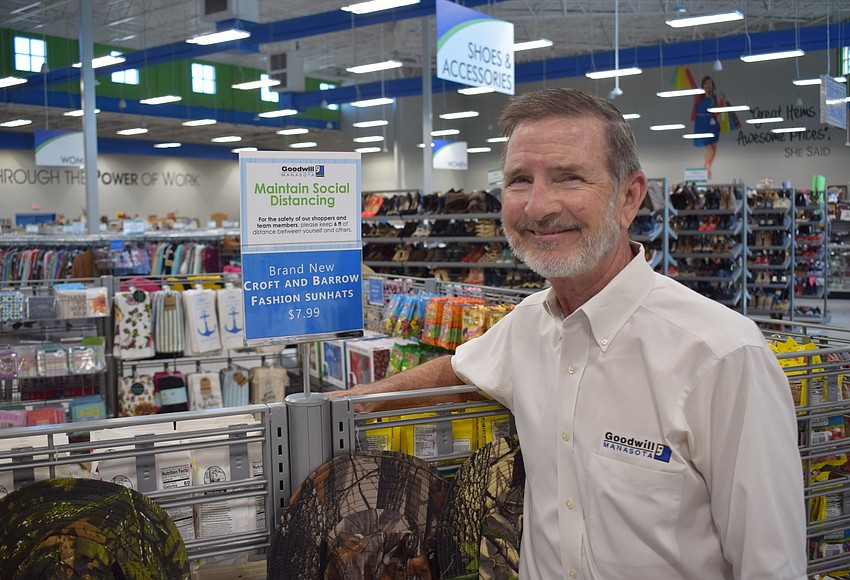 Opinion: Goodwill's reopening a small dose of normalcy for Lakewood ...