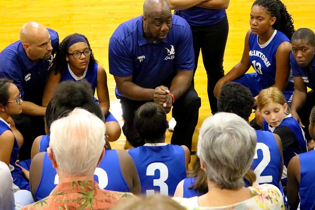 Booker girls basketball gives longtime youth and AAU coach a chance ...