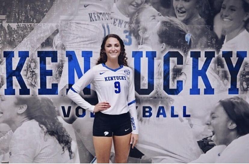 Prose and Kohn: Riverview volleyball player part of historic class at ...