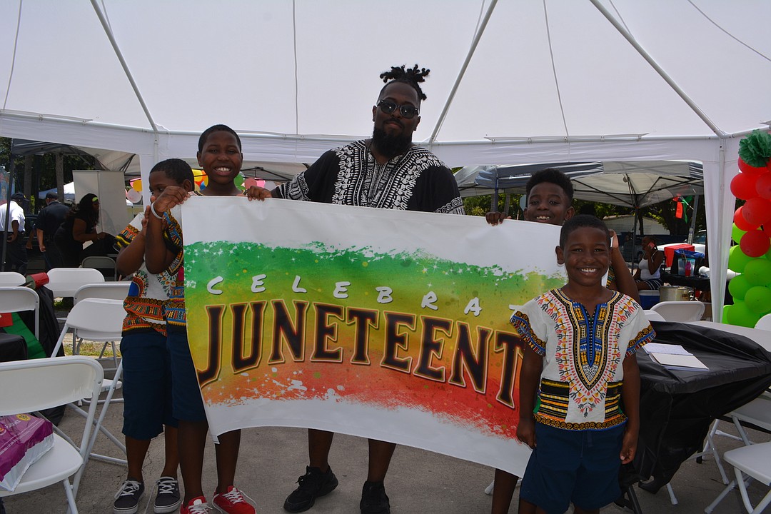 Juneteenth Festival offers message of joy, unity | Your Observer