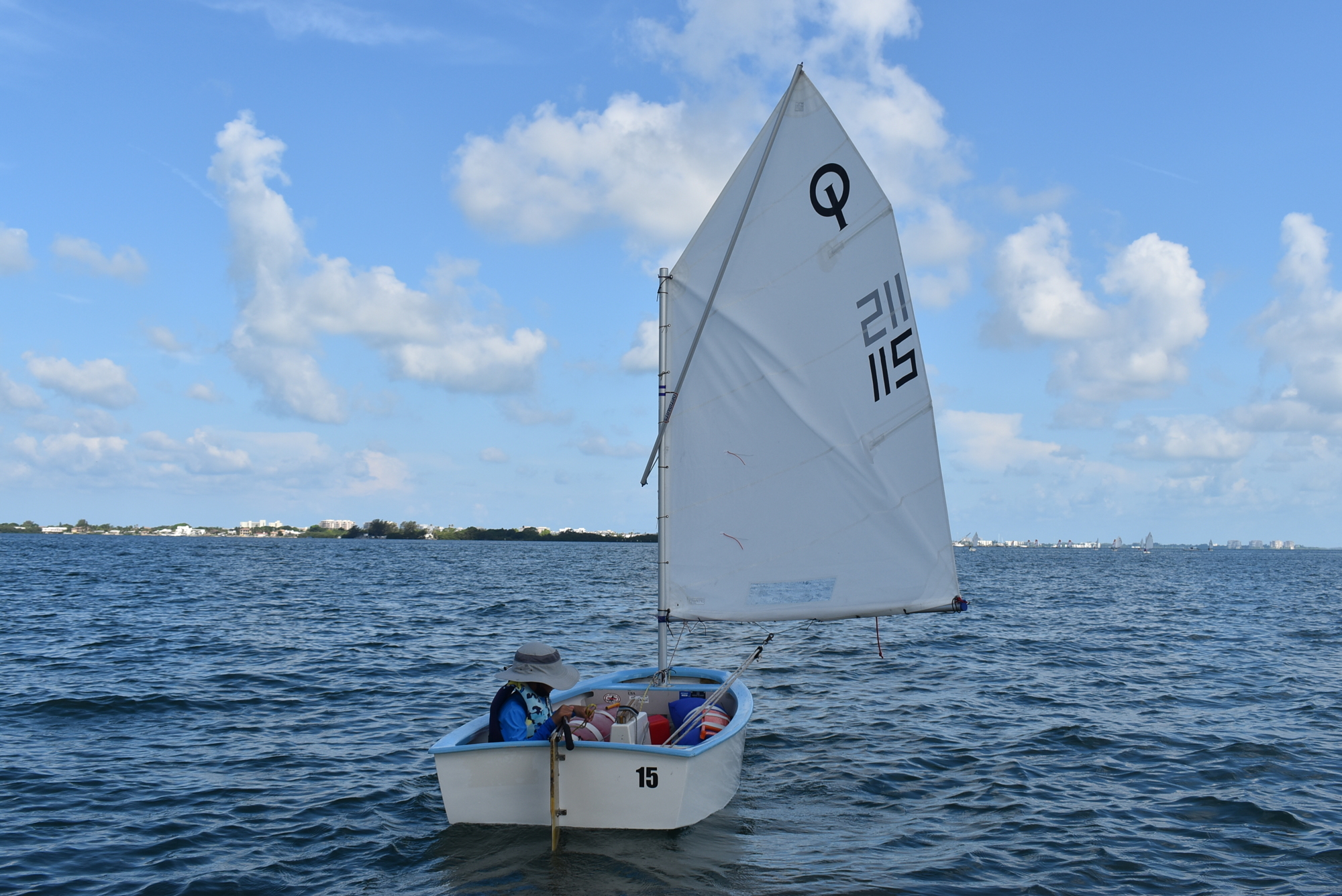 Sarasota kids do some smooth sailing at summer camp | Your Observer