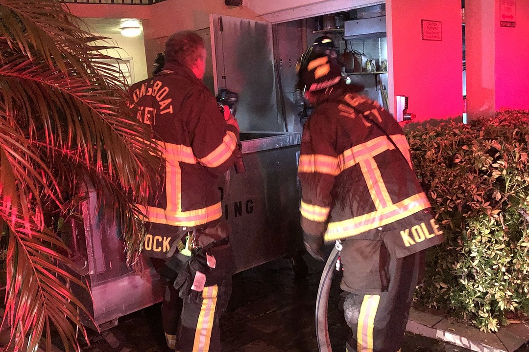 Longboat Key resident thanks firefighters for putting out Fourth of ...